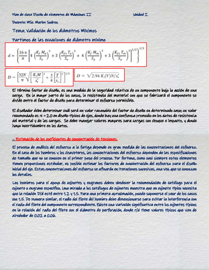 Transmisión por Cadenas - Transmisión por Cadenas Cálculo y diseño ...
