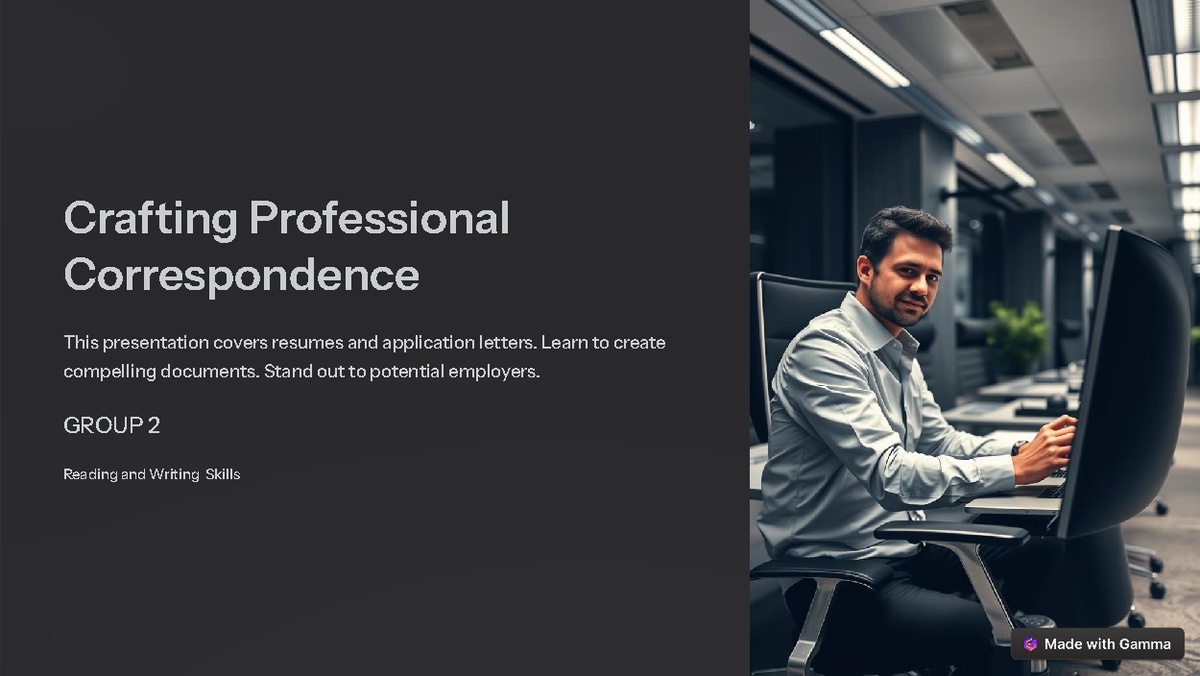 Crafting-Professional-Correspondence - Crafting Professional ...