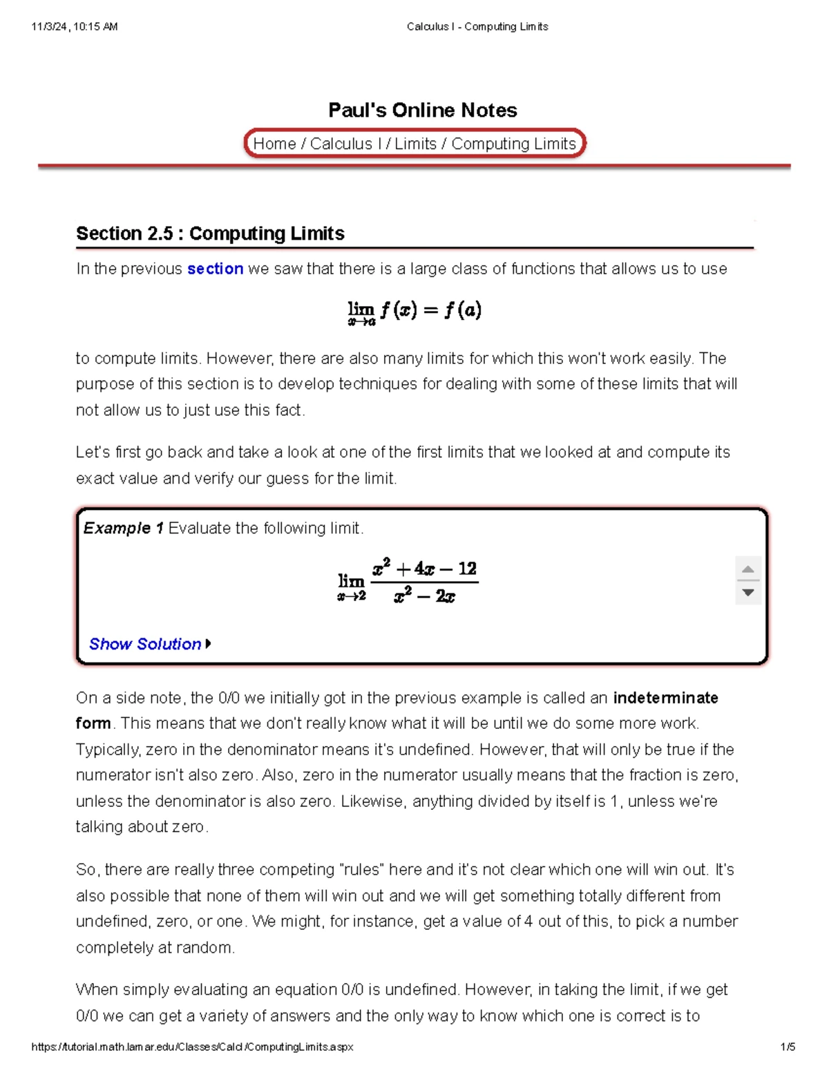 Calculus III - Cal 3 Notes: Quadric Surfaces and 3D Concepts - Studocu