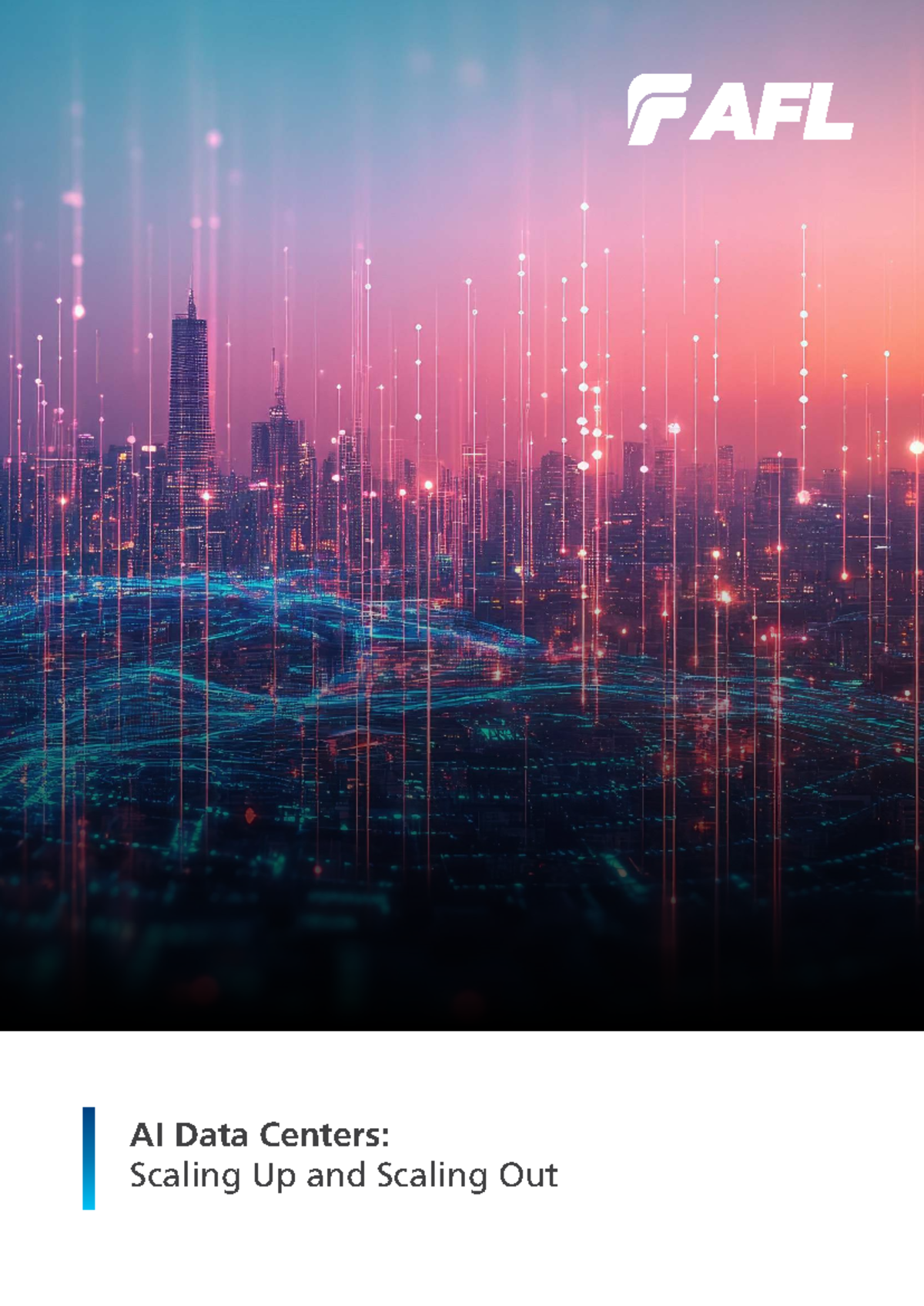 AI Data Centers: Scaling Up and Out - A Comprehensive White Paper - Studocu