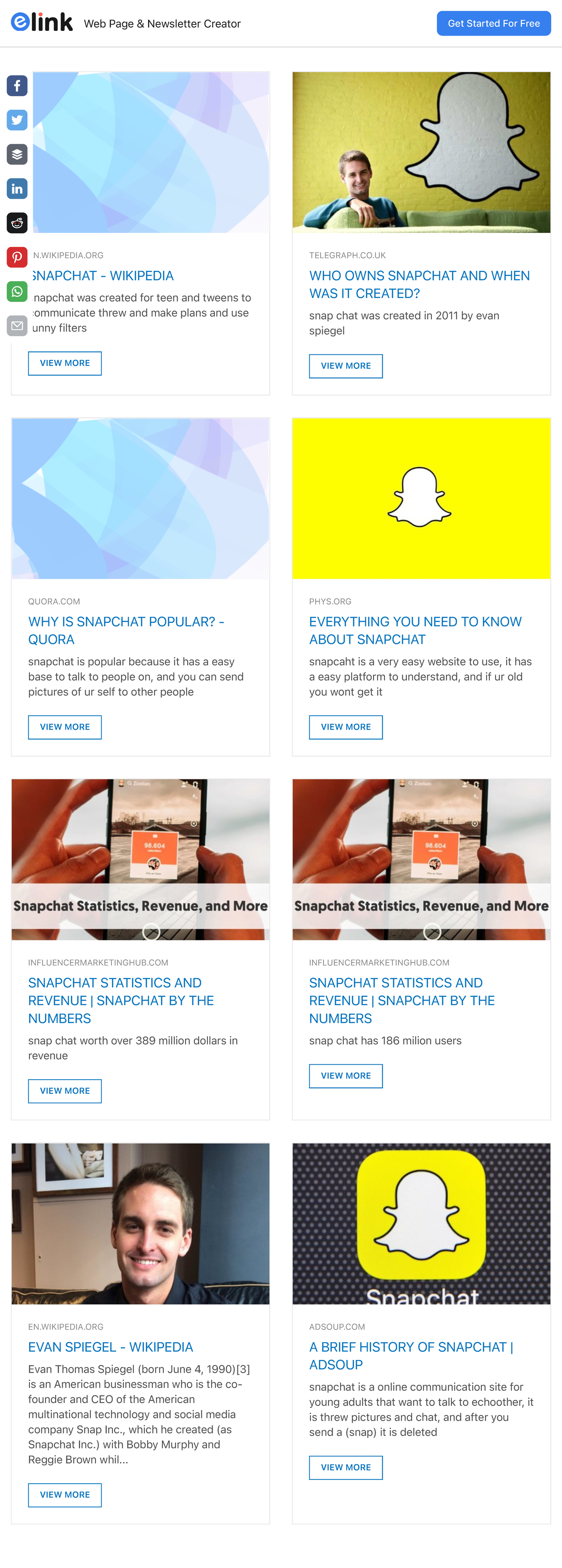Snapchat Overview: History, Popularity, and Statistics Analysis - Studocu