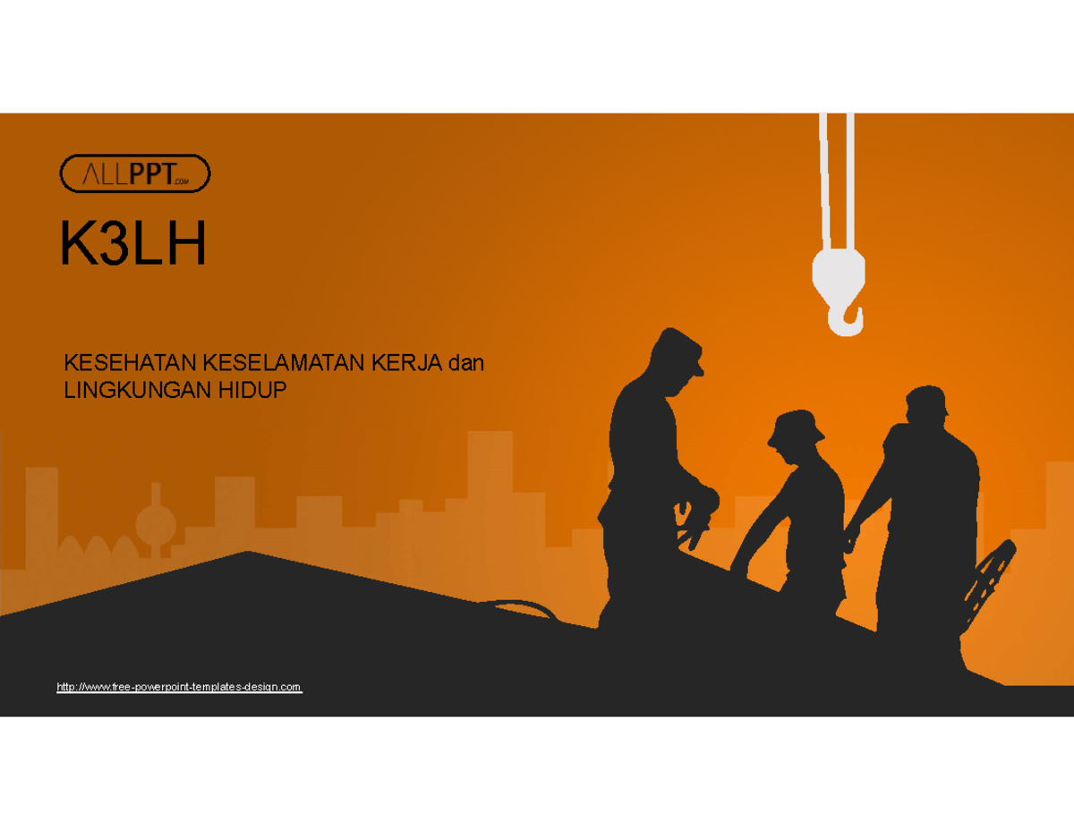 K3LH PC - Materi & Panduan Kesehatan Keselamatan Kerja dan Lingkungan ...