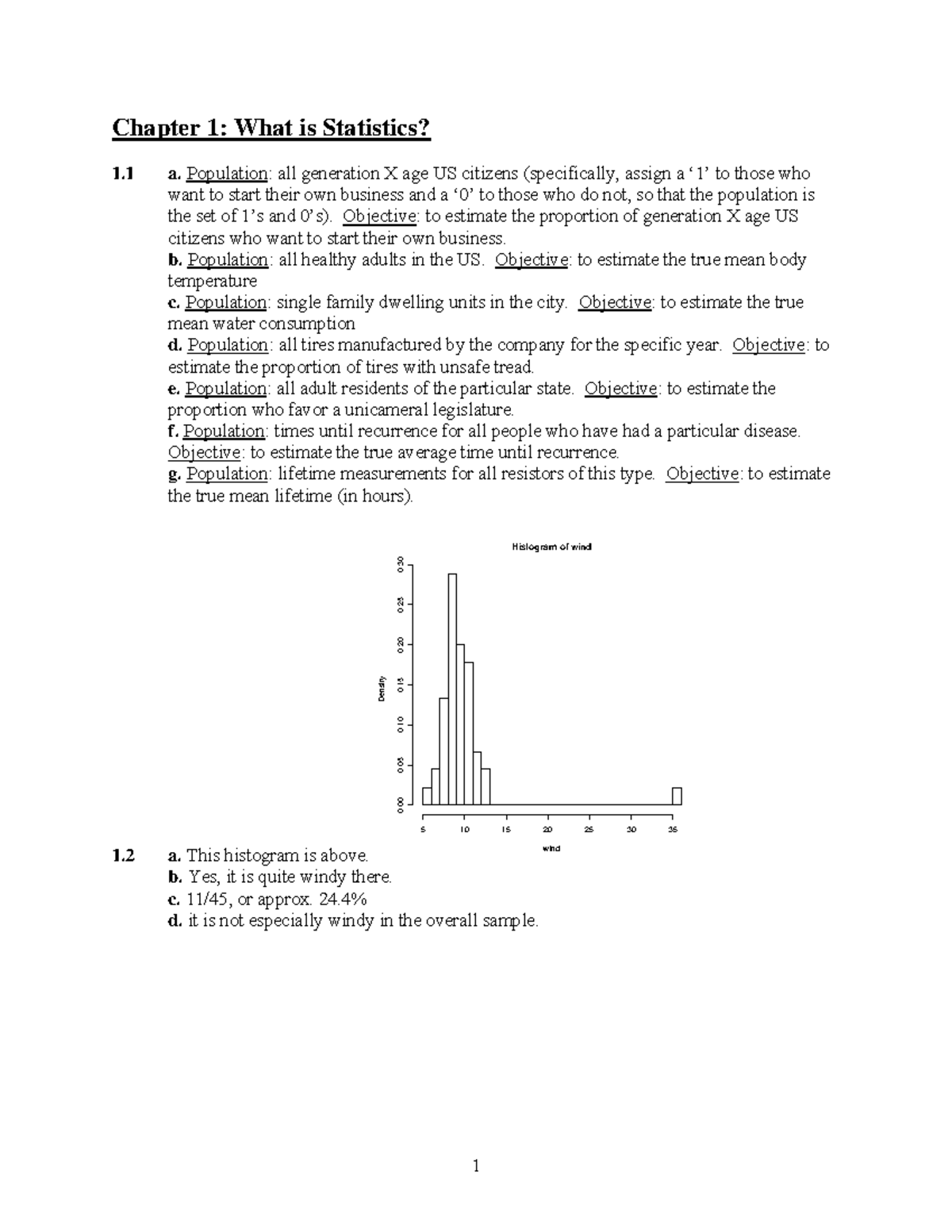 Solution Manual - Mathematical Statistics with Applications 7th edition ...
