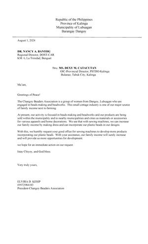 Bpops PLAN Template - sample - Annex A BARANGAY PEACE AND ORDER AND ...