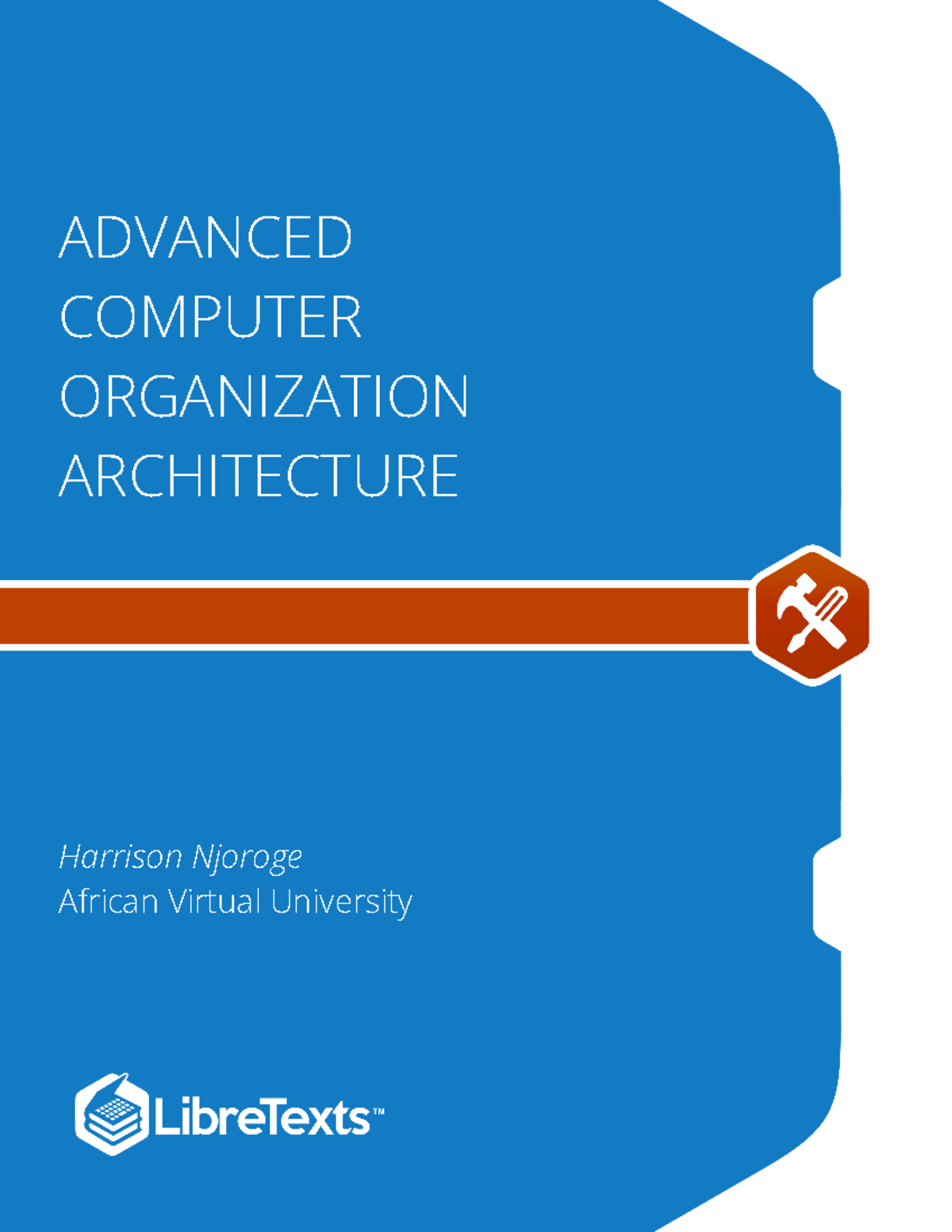 ADVANCED COMPUTER ORG & ARCHITECTURE: MODULE OVERVIEW & ASSESSMENTS ...