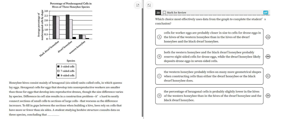 SAT Graph: Hard Questions Q4, Q5, Q7, Q8, Q10, Q11, Q13, Q14, Q16, Q17 ...
