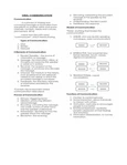 Quiz: reviewer for shs grade 11 humss - Bachelor in Secondary Education ...