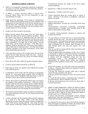 D129 - d219 - MYM2 TASK 1: EVIDENCE-BASED PRACTICE AND APPLIED NURSING ...