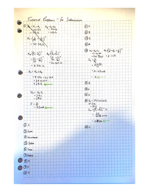 ENGG102 Students Notes - Week 1 (1) - ENGG102: Week 1 Tutorial ...