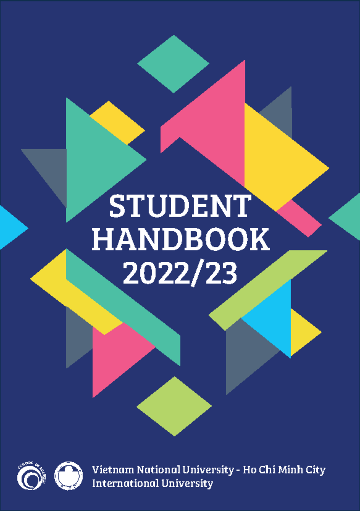 2022-2023 Student Handbook for International University VNU-HCMC - Studocu