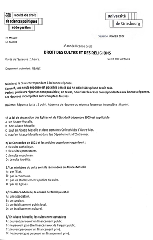 cours de DCR - Studocu