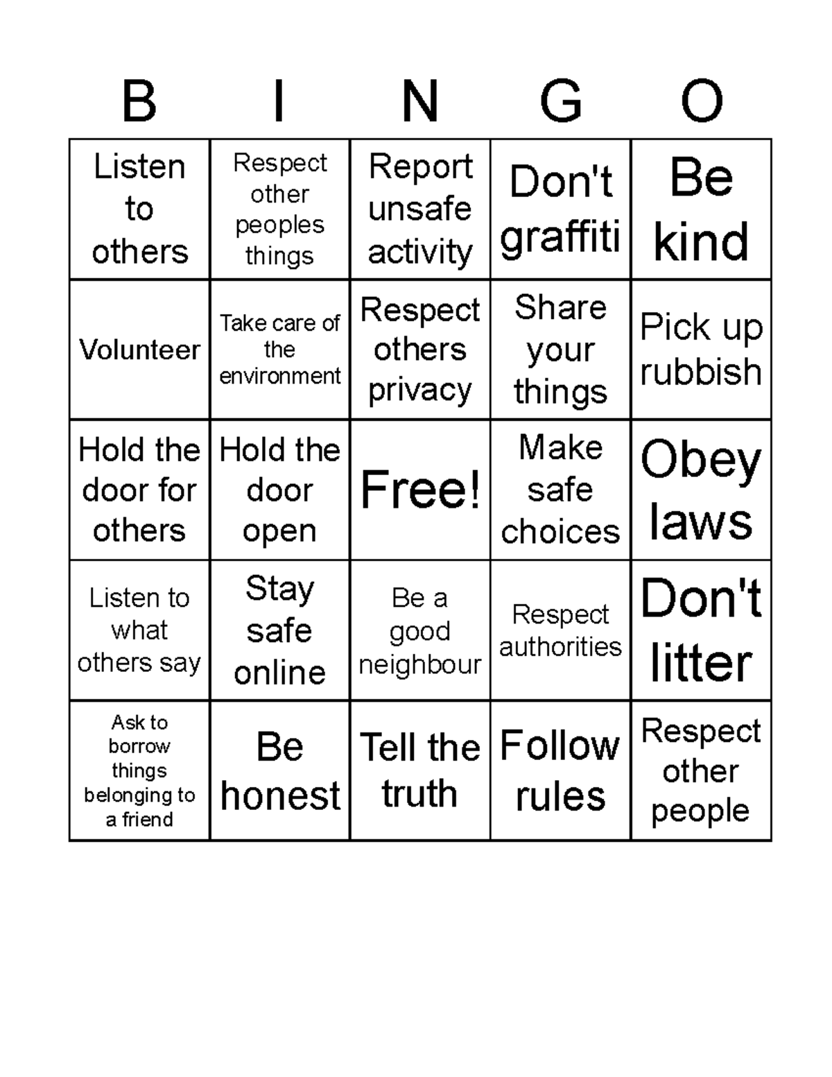 5973256 250223 213027 - its benificial to students - Listen to others ...