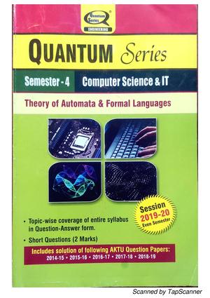 CSS Quantum - ghjbn - DETAILED SYLLABUS COMPUTER SYSTEM SECURITY Course Outcome ( CO) Bloom’s ...