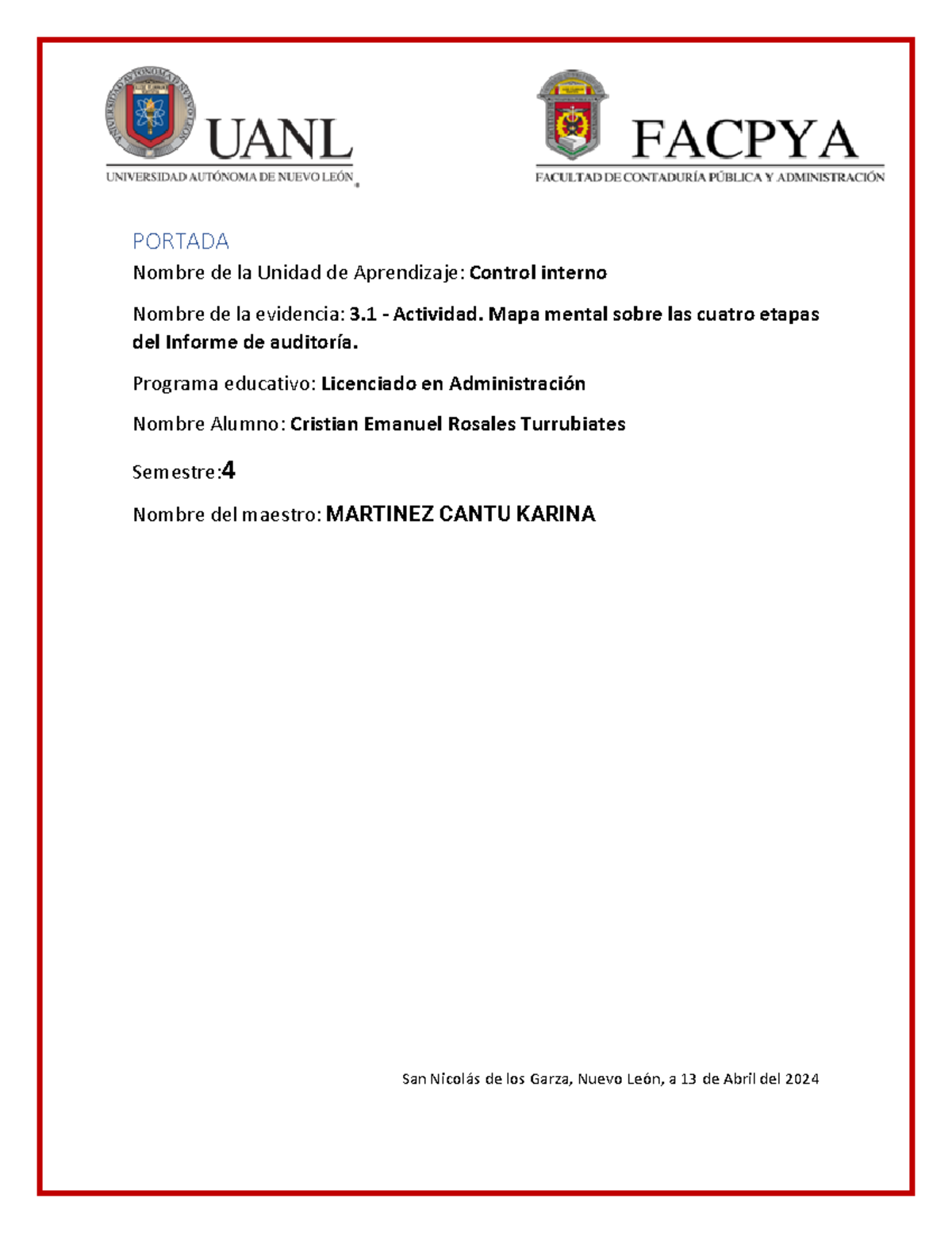 CERT Activida 3 - desarrollo de aplicaciones que se ejecutan en el ...