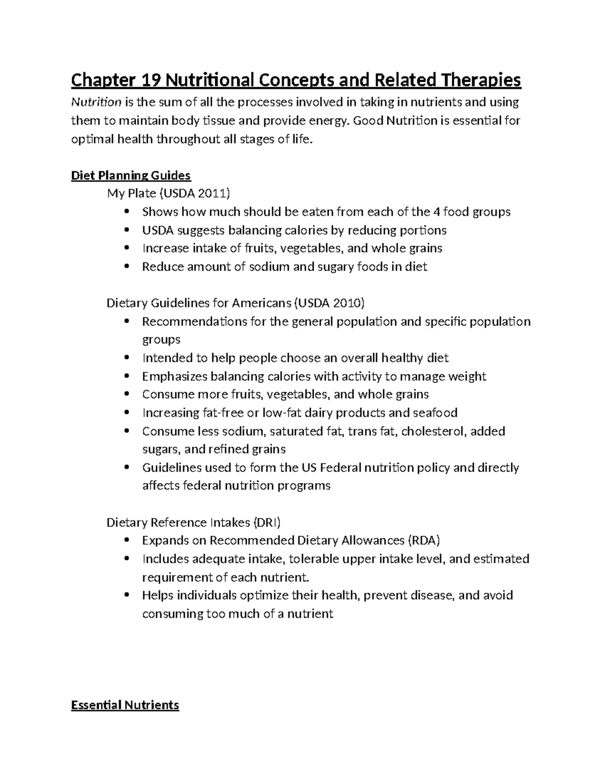 Nursing Management for Lithium Therapy: Key Considerations and ...