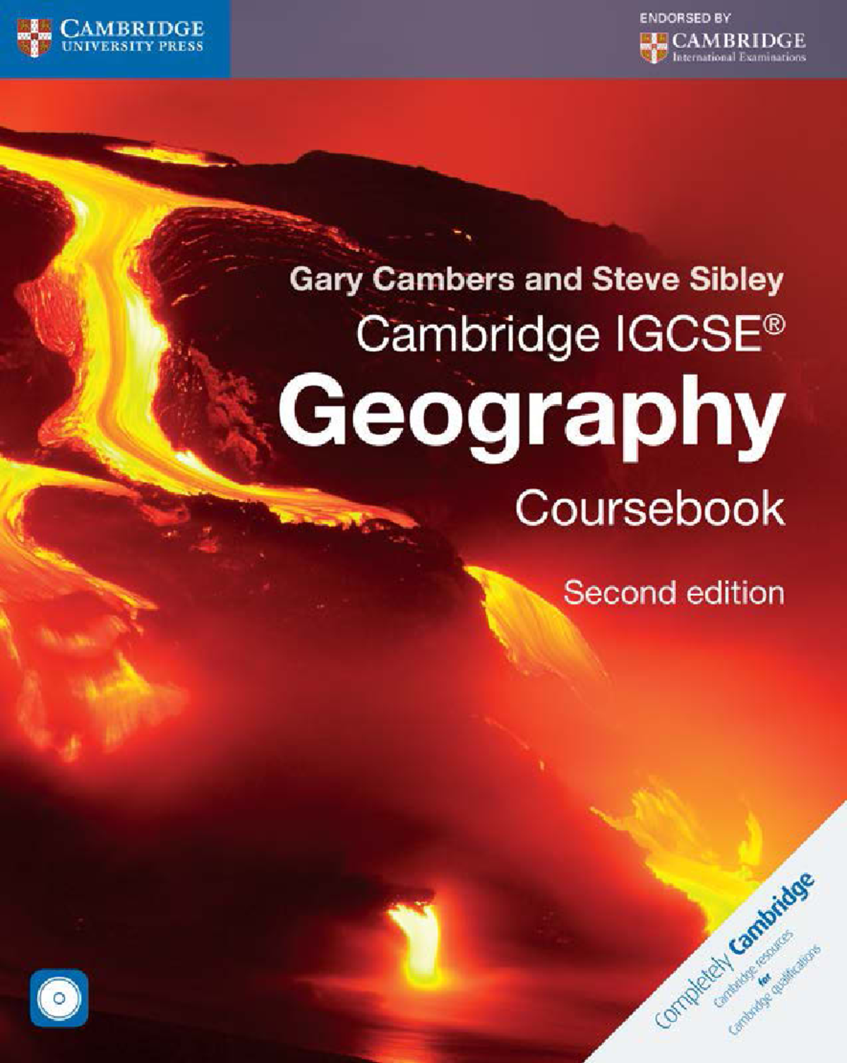 Cambridge IGCSE® Geography Coursebook: Edition 2 Overview and Themes ...