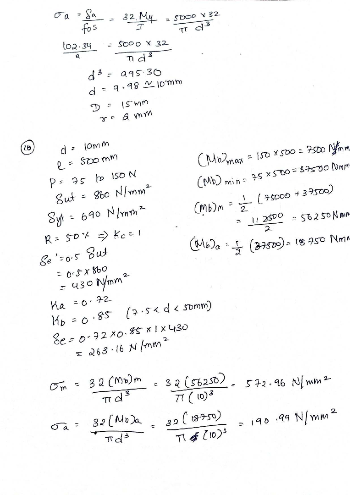 Module 2 Dome - Lecture Notes on Structural Analysis - Studocu