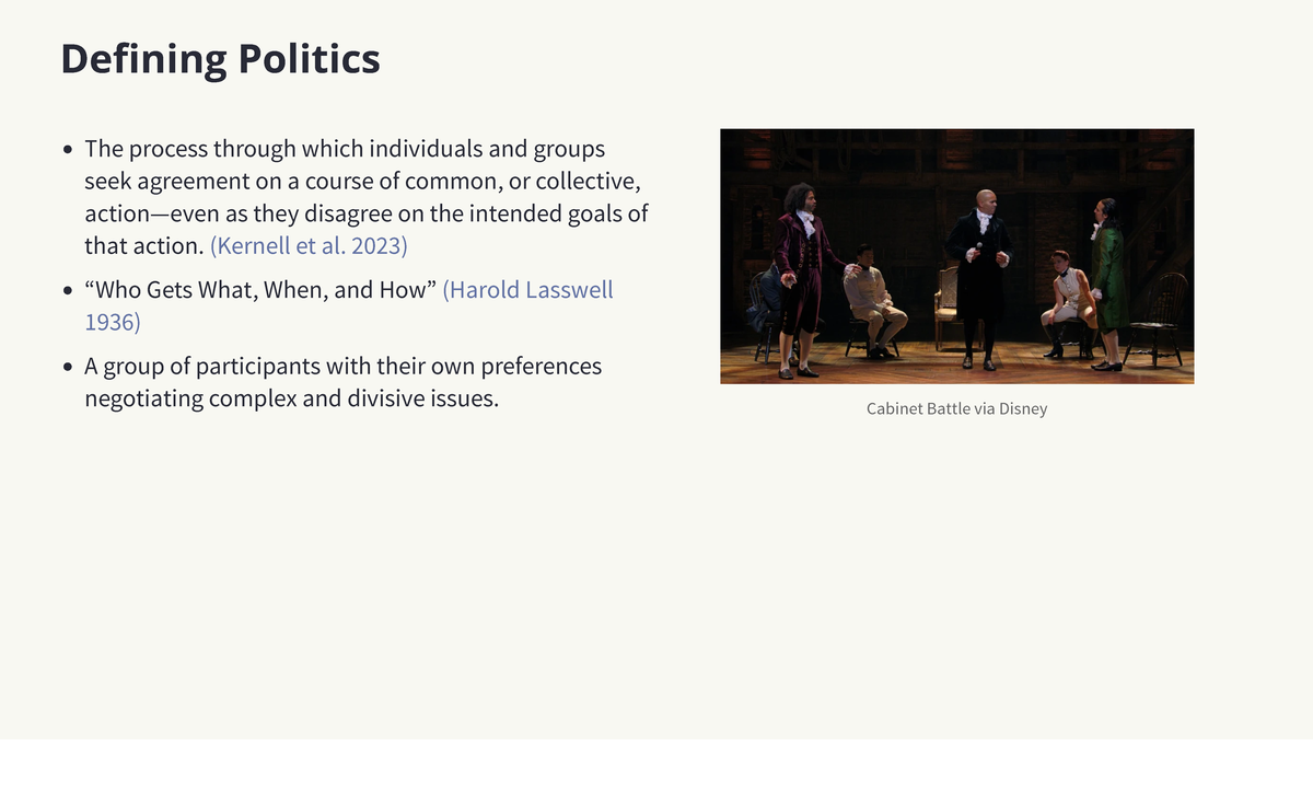 Political Science Notes: Understanding Collective Action Problems ...