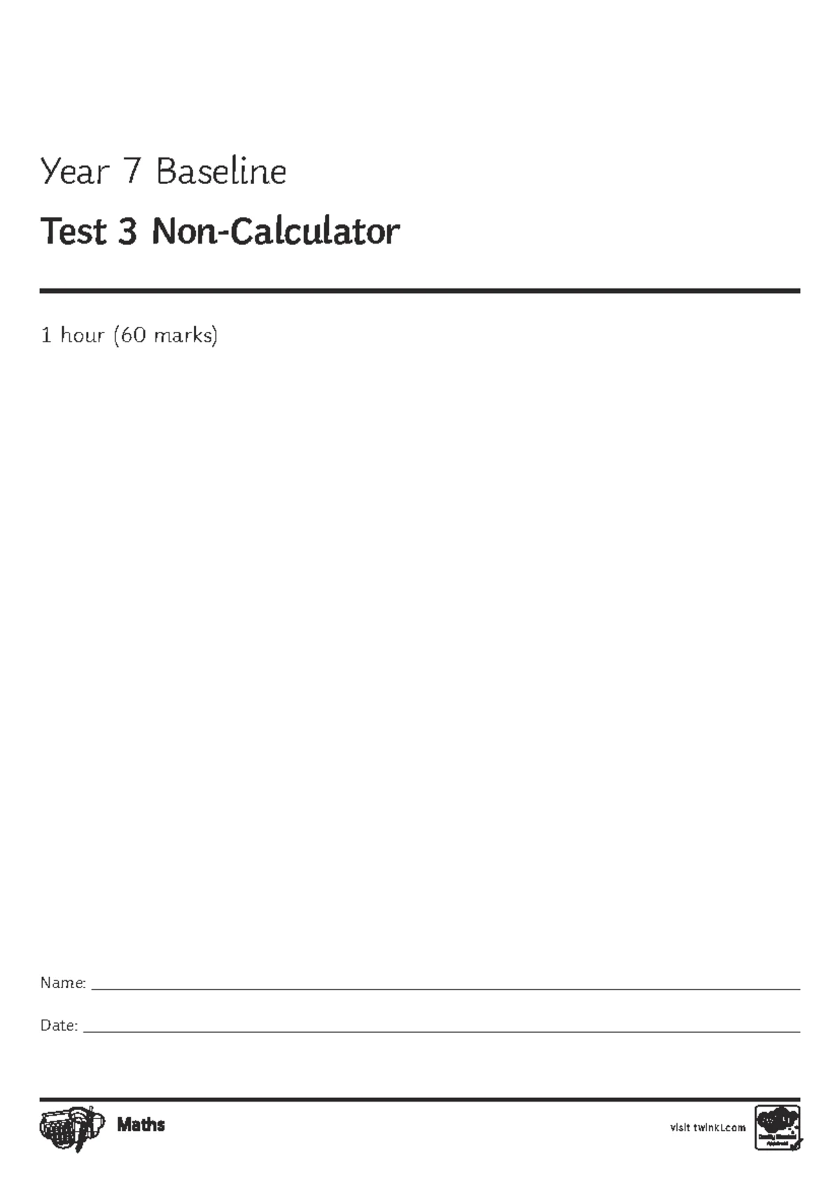 Grade 7 Maths Teacher Resource Pack Term 1 2021 - TEACHER RESOURCE PACK ...