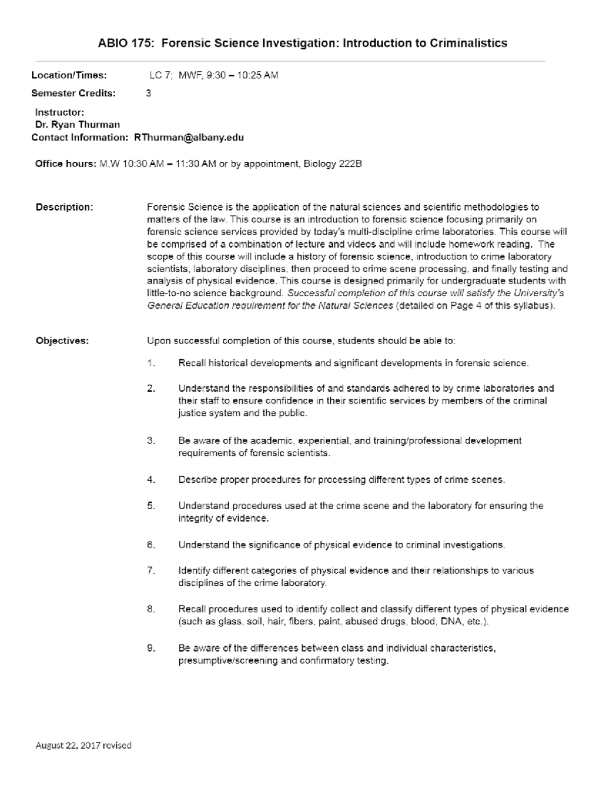 Forensics 101: Chapter 6 & 7 notes on death investigation and autopsy ...
