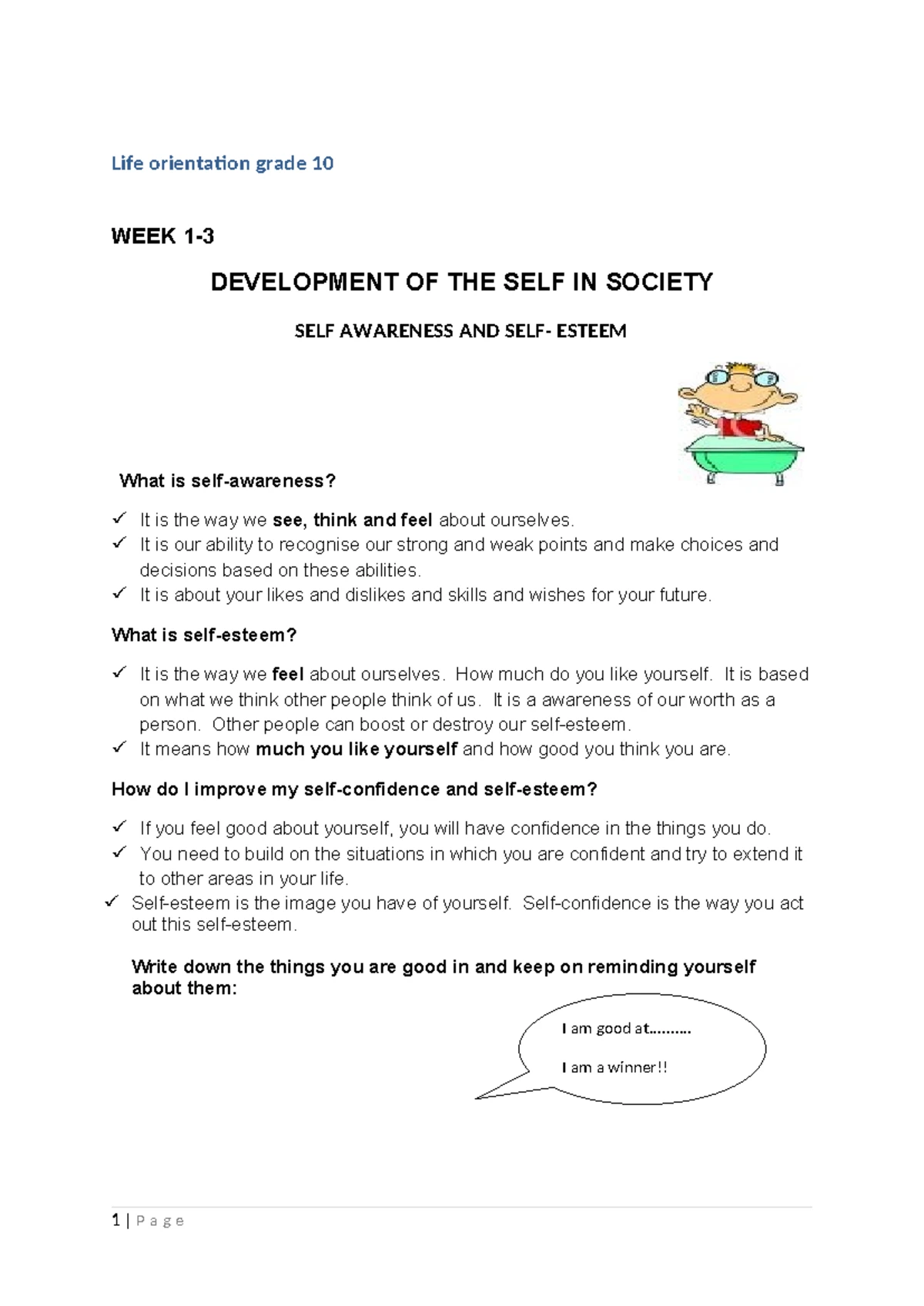 2024 JIT LO Grade 10 Life Orientation TERM 1 Learner Support Document ...