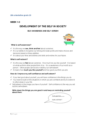 [Solved] Tipe positiewe verhoudings waarby tieners betrokke Kan wees ...