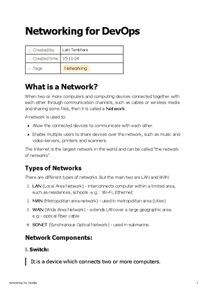 Cn 1-14 - Practical File - EXPERIMENT – 1 AIM: Implementation of Stop And Wait Protocol and ...