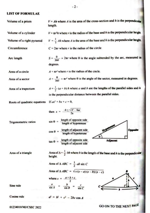 Std1 Answer Keys - pennacool Std. 1 Mathematics and Language Arts ...