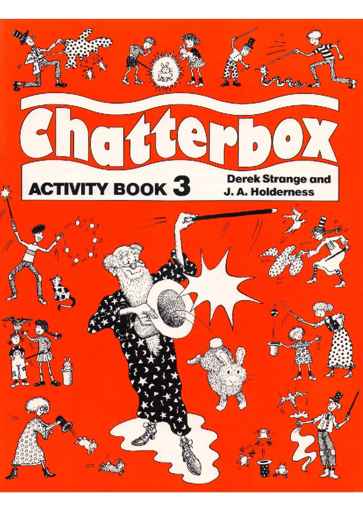 Chatterbox 3 Activity Book - Exercises and Answers - Studocu