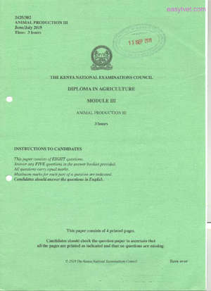 CROP Production NOTE Module 2 - CROP PRODUCTION NOTES MODULE 2 1 ...