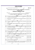 Biology for Engineers - BBOK407 - VTU - Studocu