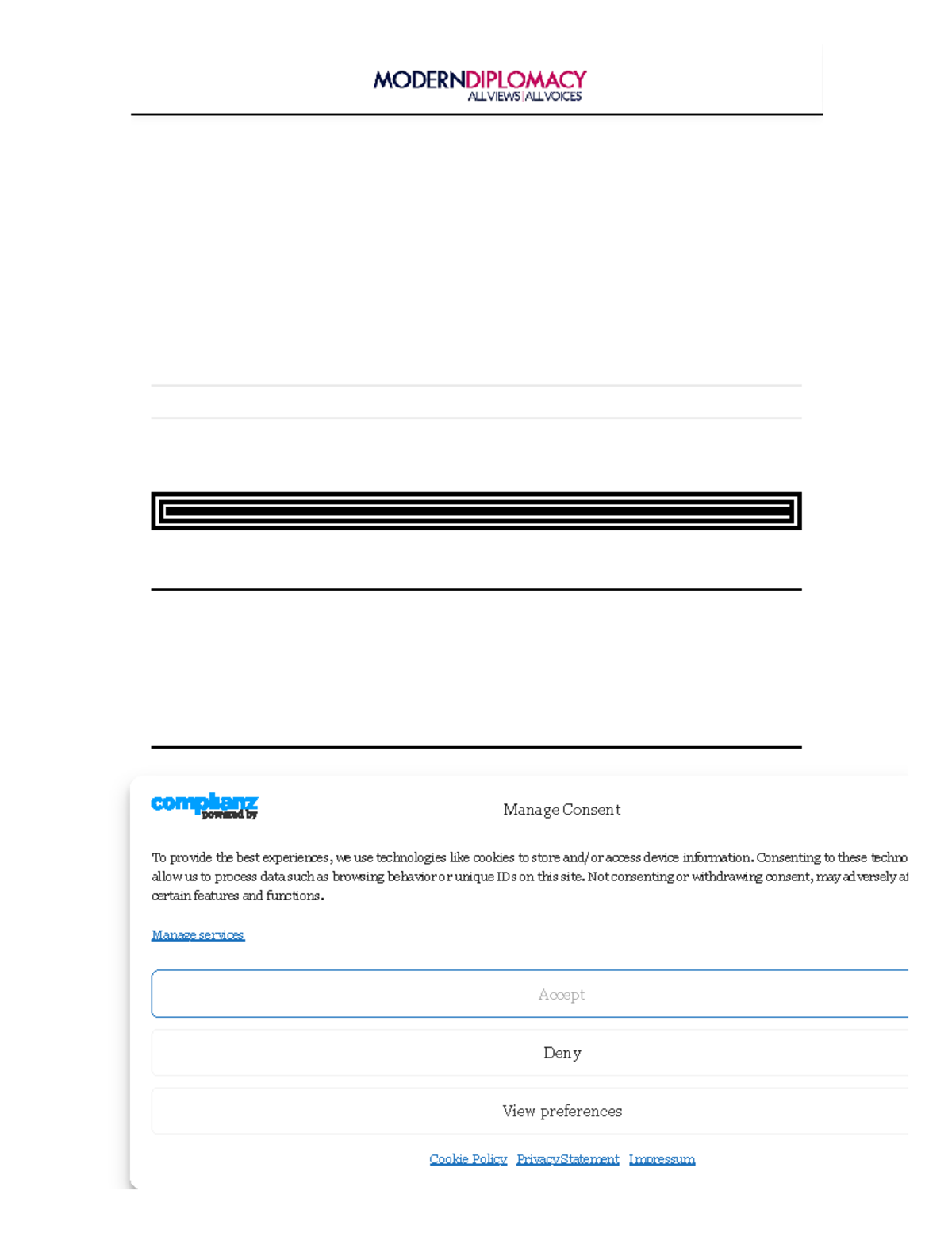Manage Consent: Understanding Cookie Policies and User Preferences - Studocu