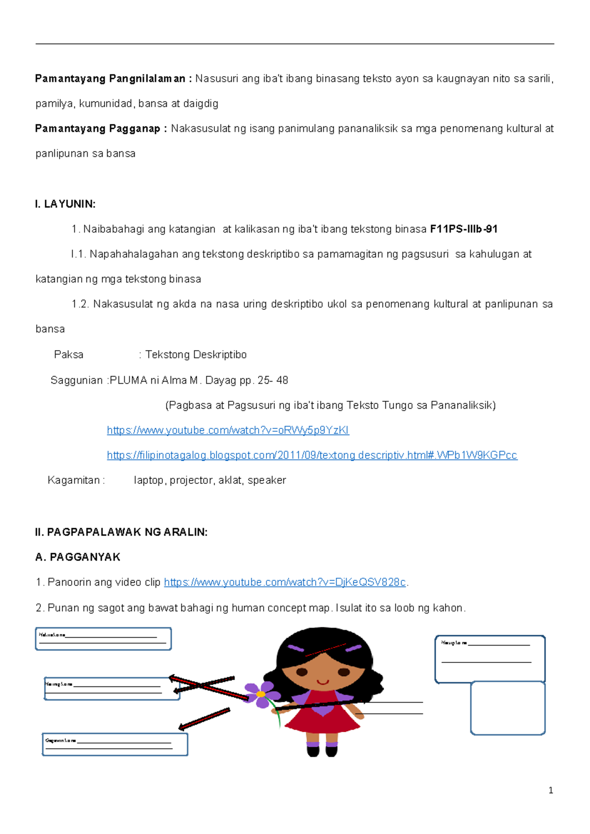 Ilide.info-deskriptibo-lesson-exemplar-sa-fill-11-pagbasa-at-pagsusuri ...