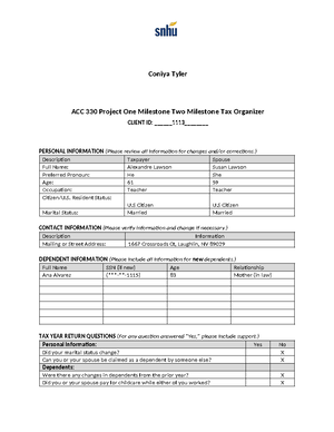 [Solved] Determine the amount of the Earned Income Credit in each of ...