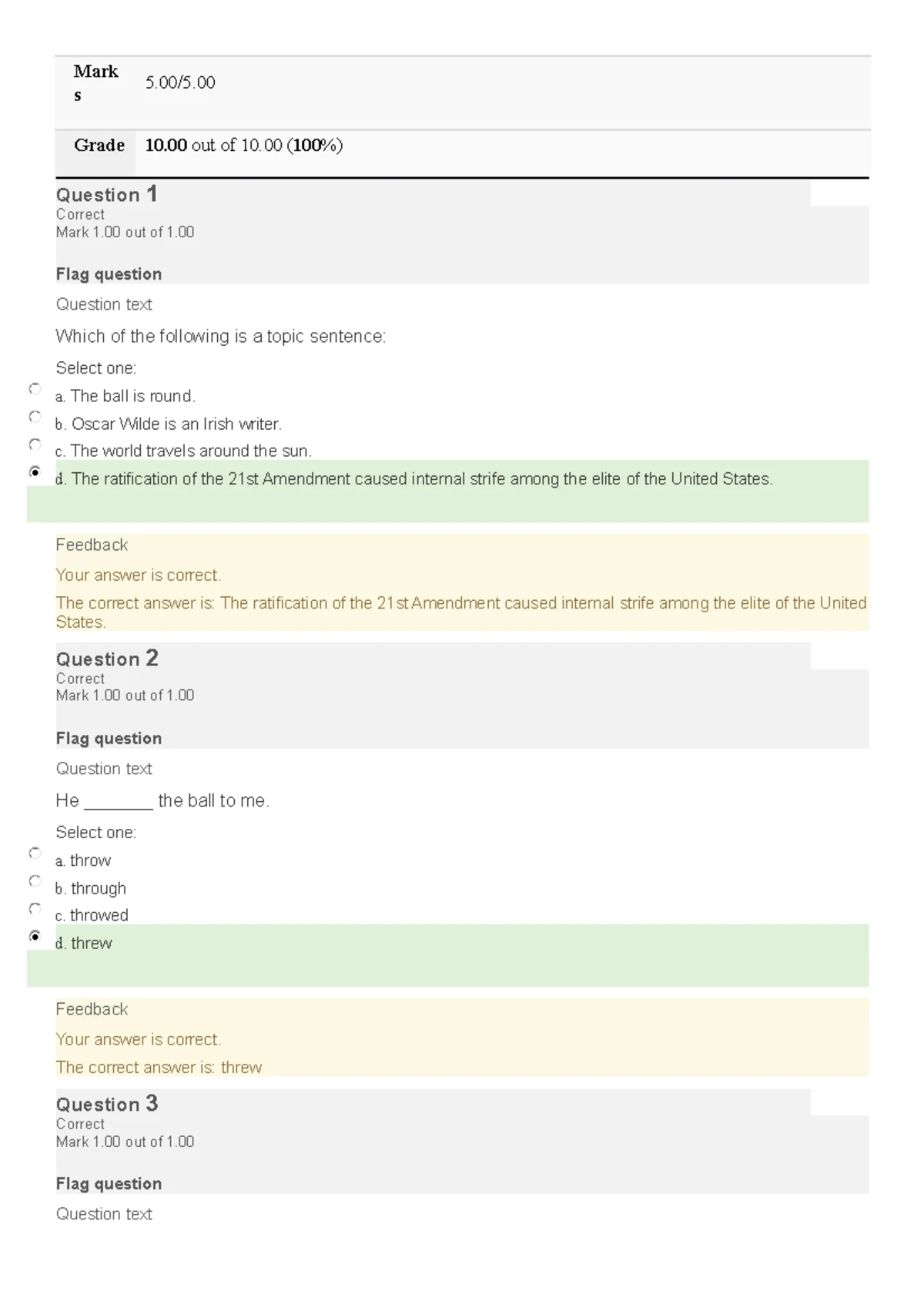 UoPeople Final Exam Manual for ENGL 0008 & ENGL 0101 Students - Studocu