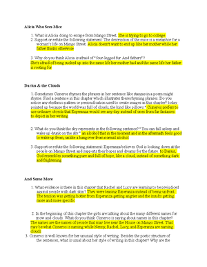 Leap 2025 assessment guide for english i and english ii - This guide ...