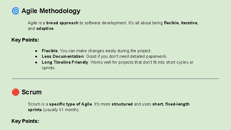 Agile Methodology Overview: Key Concepts & Software Quality Models ...
