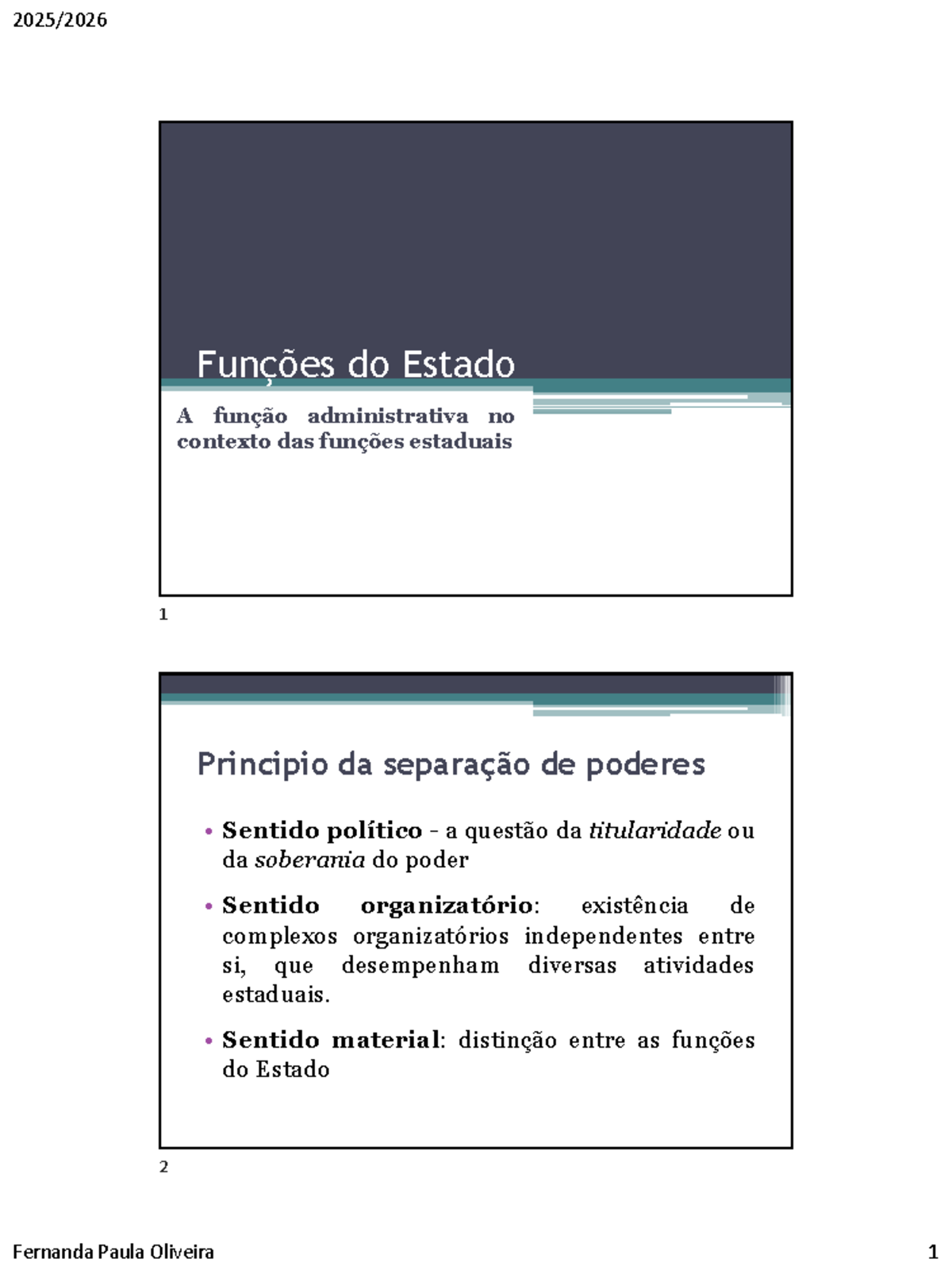 3. Funções do Estado: Apontamentos e Resumo para Estudo - Studocu