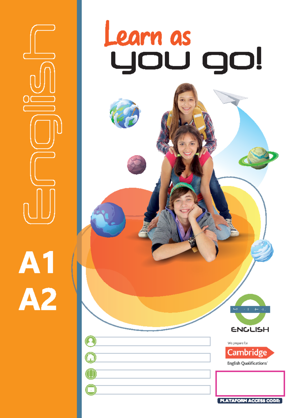 English Lesson Notes: Buckingham Center A1 A2 - Studocu