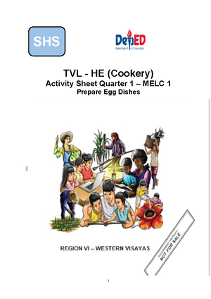 Grade 9 Detailed LP - Reference - Date: - ___________ Detailed Lesson ...