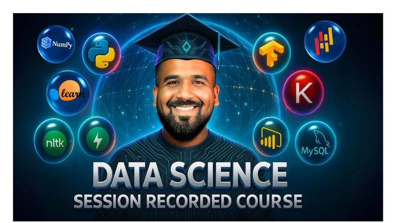 Data Science Course Overview: 64040774 - Key Features & Modules - Studocu