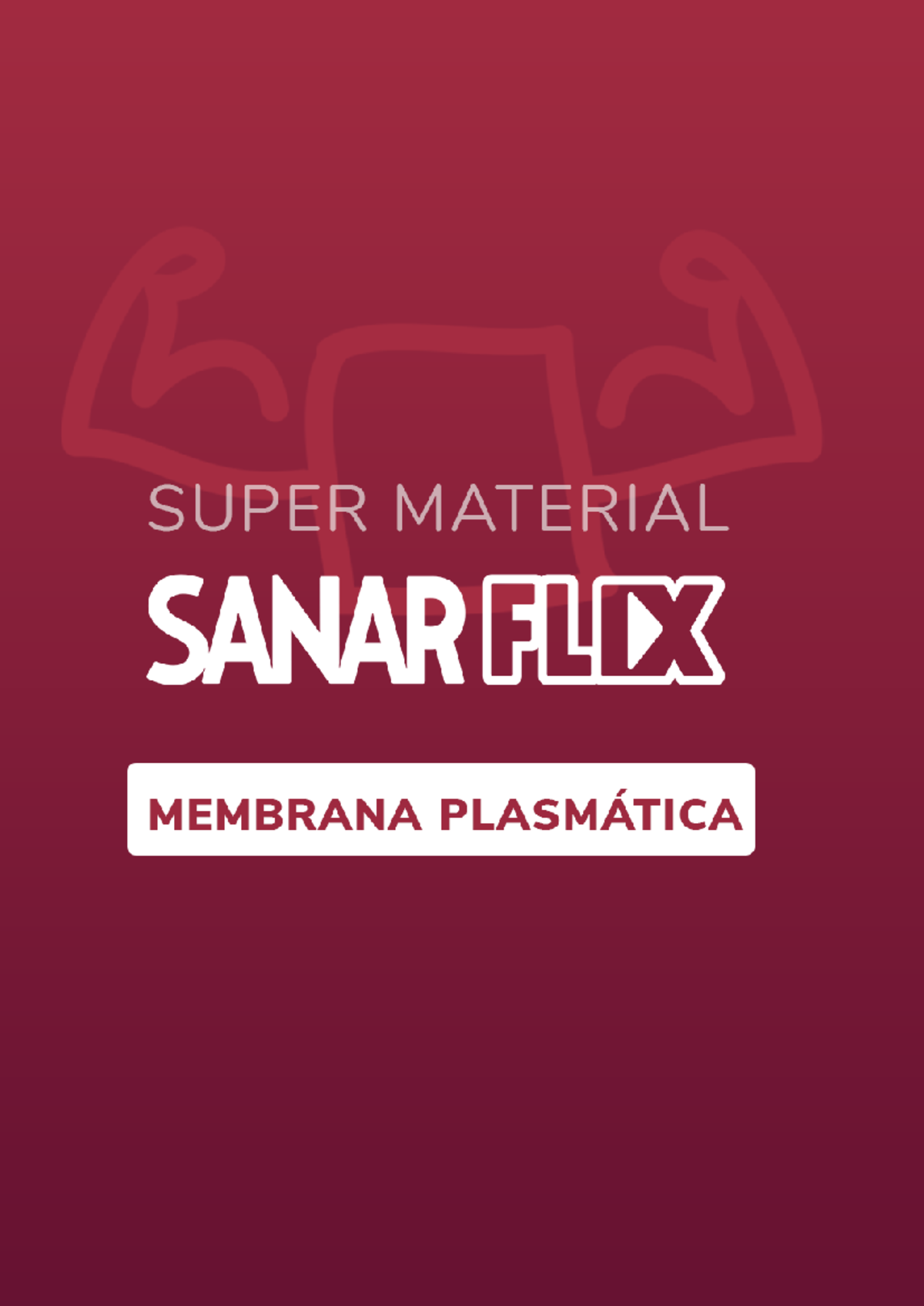 Membrana Plasmática: Estrutura e Função - Biologia 101 - Studocu