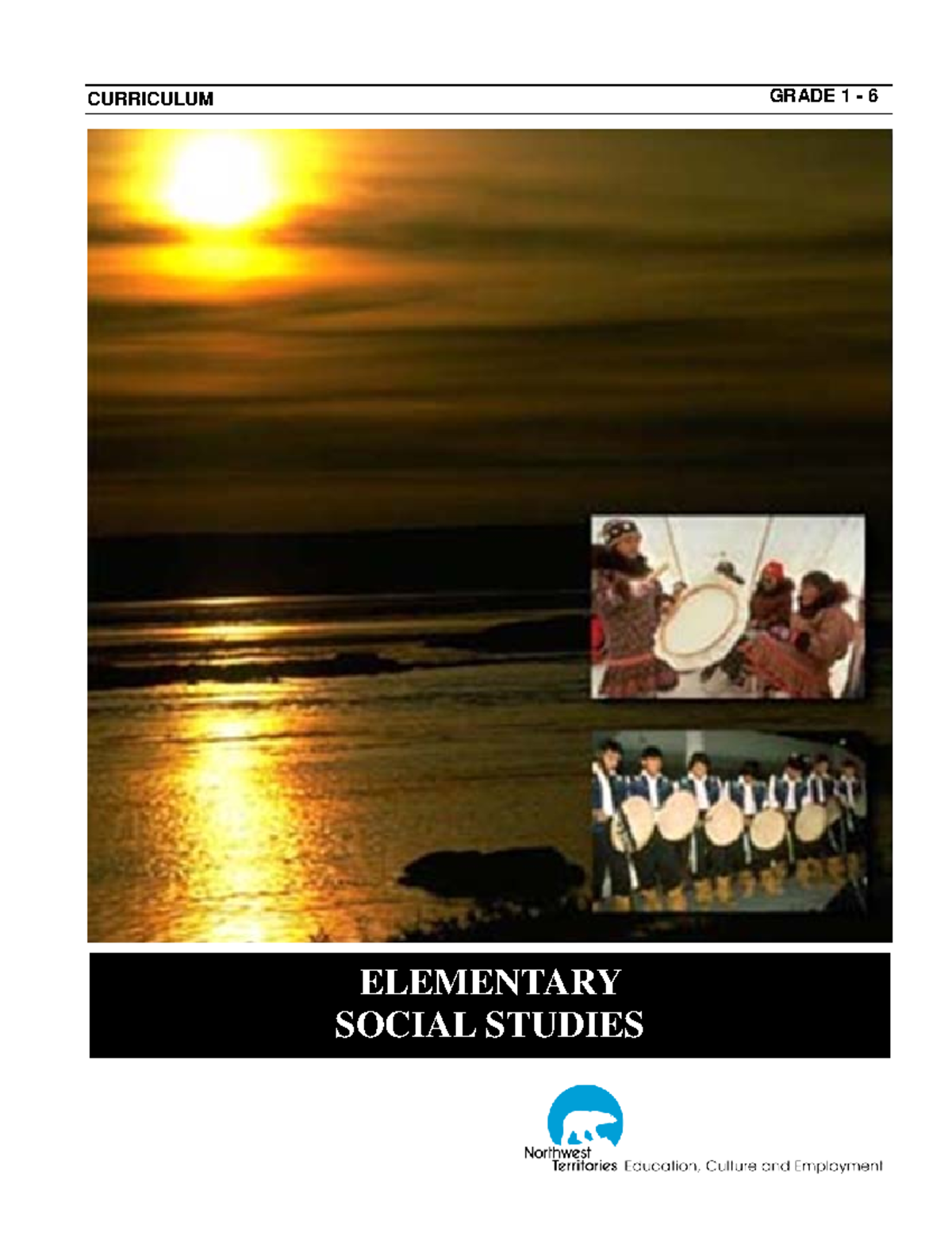 Social Studies Curriculum Overview - Grade 6 (Curriculum G1-6) - Studocu