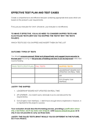 U5 01 Models and Decision Making - Unit 5 Data Modelling Assignment 1: Models and Decision ...