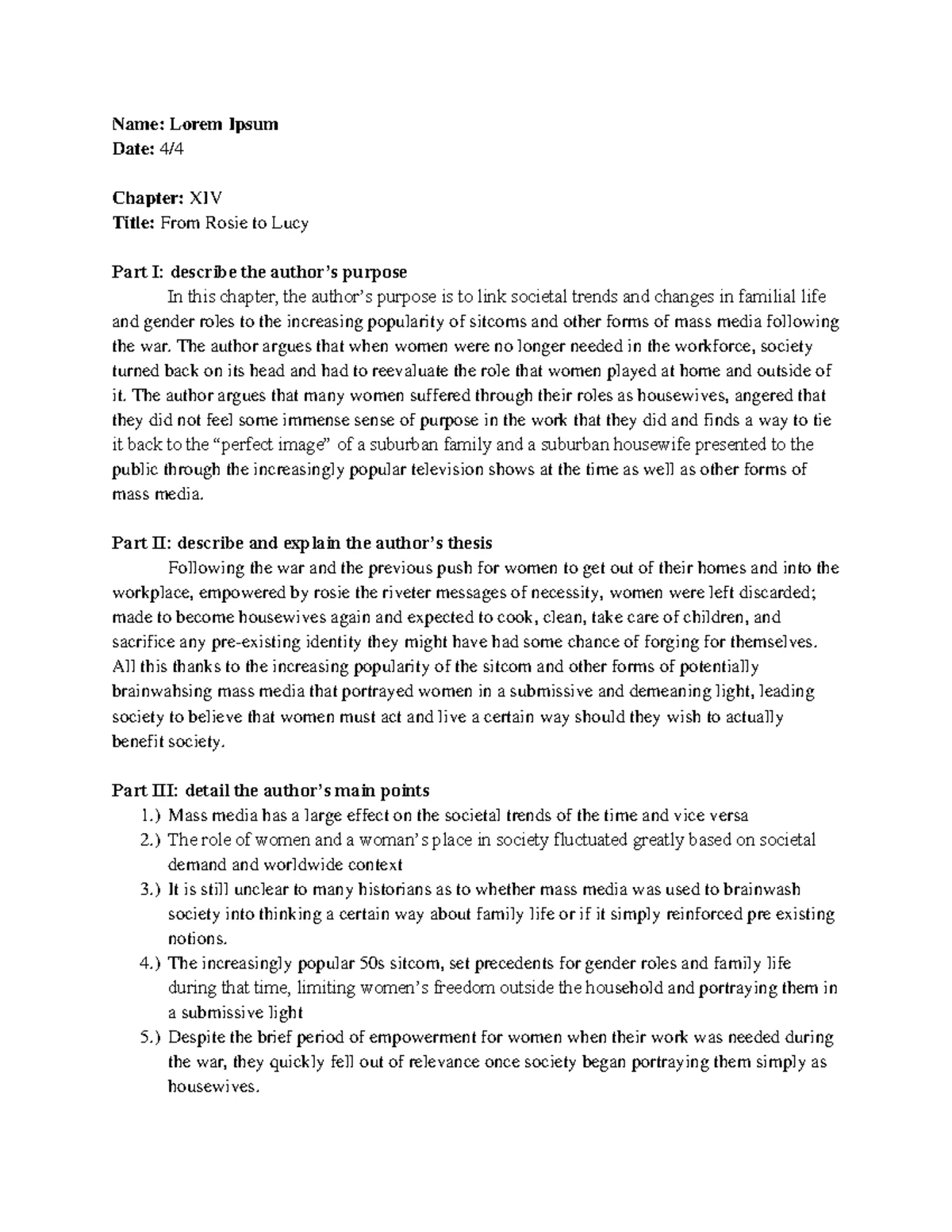 Fed 10 and Fed 51 Analysis - Worksheet on The Federalists APUSH After ...