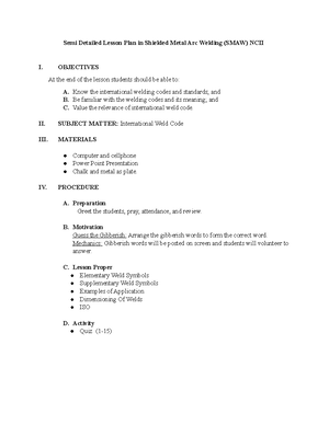 5E Lesson plan about Sources of light and sound, heat, and electricity ...
