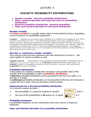 [Solved] Question content area top Part 1 Determine whether the value is a - Probability and ...