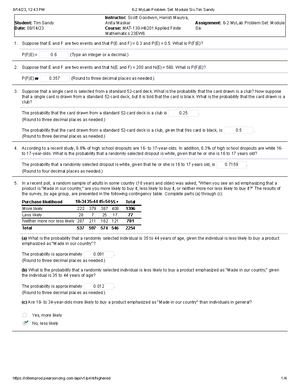 [Solved] a Construct a stemandleaf plot for the number of defects per 100 - Applied Finite ...
