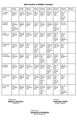 Teaching Guide English 11 - CATCH-UP FRIDAYS TEACHING GUIDE I. General ...