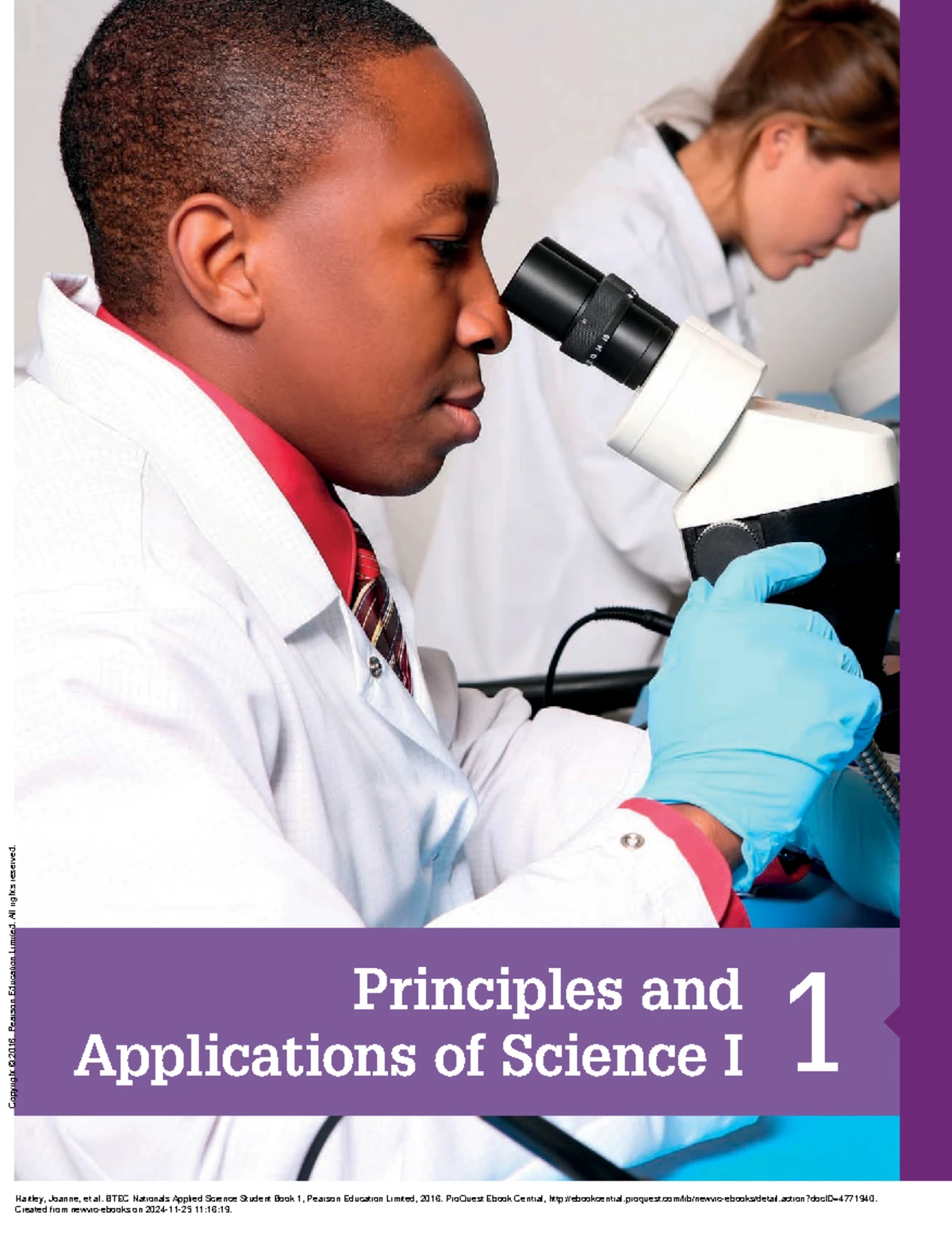 Revise BTEC National Applied Science Revision Guide: Wave Motion & Interference - Studocu